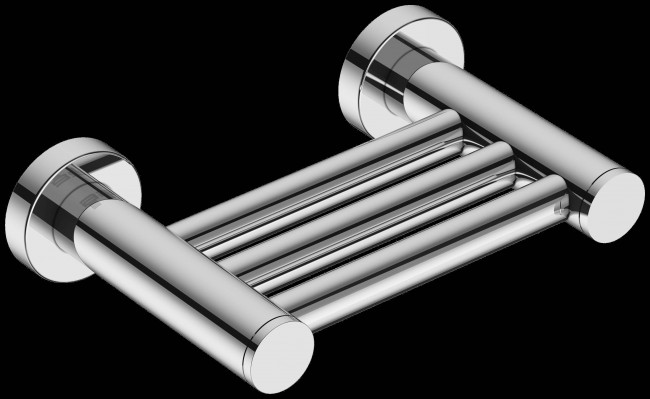 Bathroom Butler BAAC4629 4600 Series Shower Foot Rest